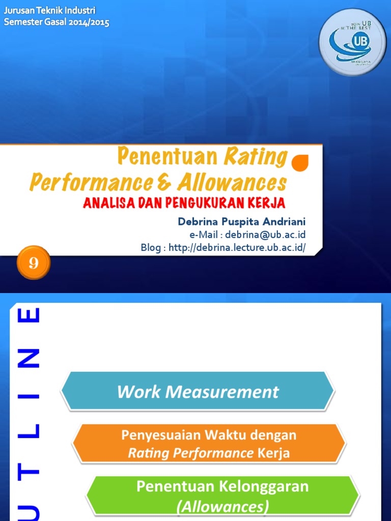APK 9 Penentuan Rating Performance Allowances PDF | PDF | Teaching Mathematics
