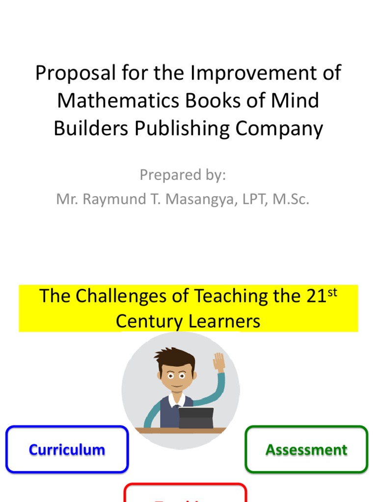 Presentation For Mind Builders Publishing Company | Download Free PDF ...