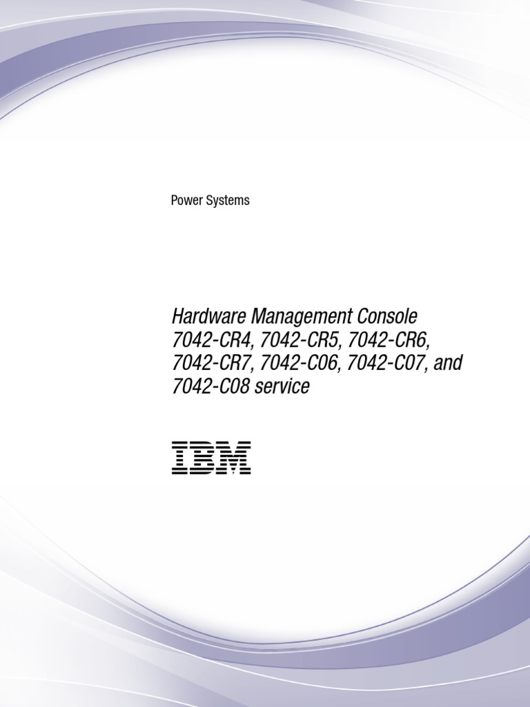 Hardware Management Console Models | Download Free PDF | Booting ...