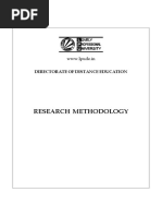 Lesson 1 - Dacula Irish D. Btvted Css-3a | PDF | Quantitative Research ...