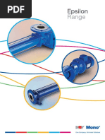 EXTERRAN Glycol Dehydration | PDF | Heat Exchanger | Transparent Materials