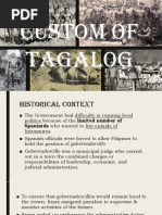 Distinctions of Devil Priests in Tagalog | PDF | Anthropology Of ...