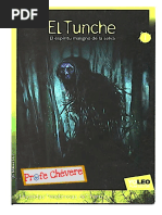 EL TUNCHI (Cuento de Nuestra Selva Peruana) | PDF