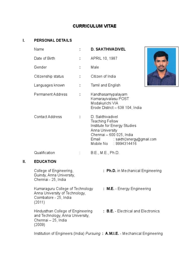 Resume Sample | PDF | Stove | Renewable Energy