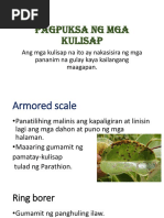 Epp 5 - Q2 - W6 Mga Kagamitan at Kasangkapan Na Dapat Ihanda Sa Pag ...