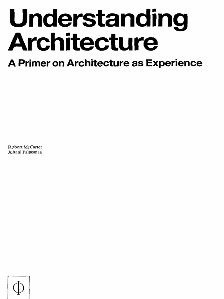 Understanding Architecture Index | Download Free PDF | Architectural ...