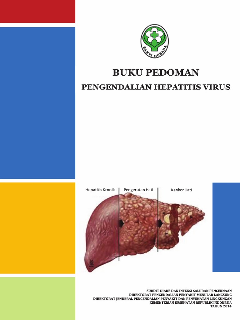 Buku Pedoman Hepatitis TA 2014 | PDF
