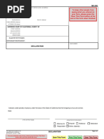 MC-025 Judicial Council Attachment Form | PDF