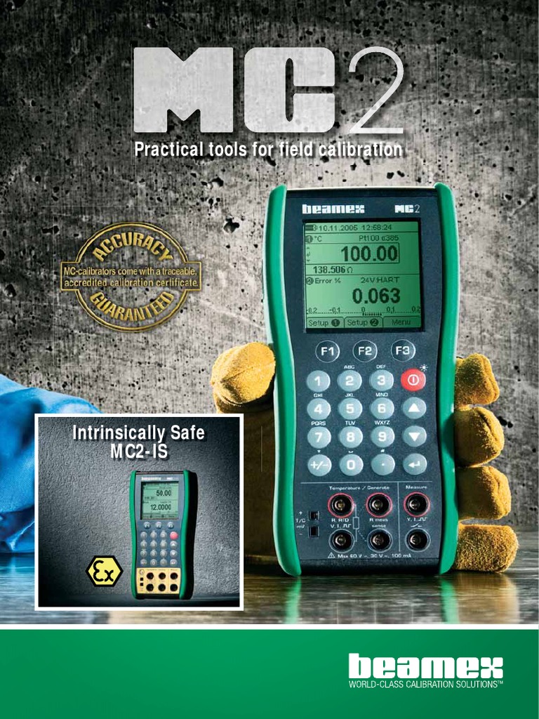 MC2 Family Brochure-EnG.31361504 | PDF | Celsius | Hertz