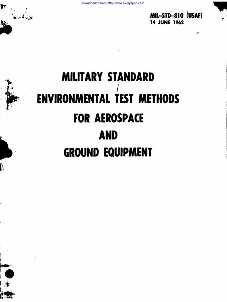 mil std 810 pdf _ mil 規格 – VUXCT