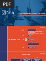 UiPath - Blank PDD Template | PDF | Automation | Business Process