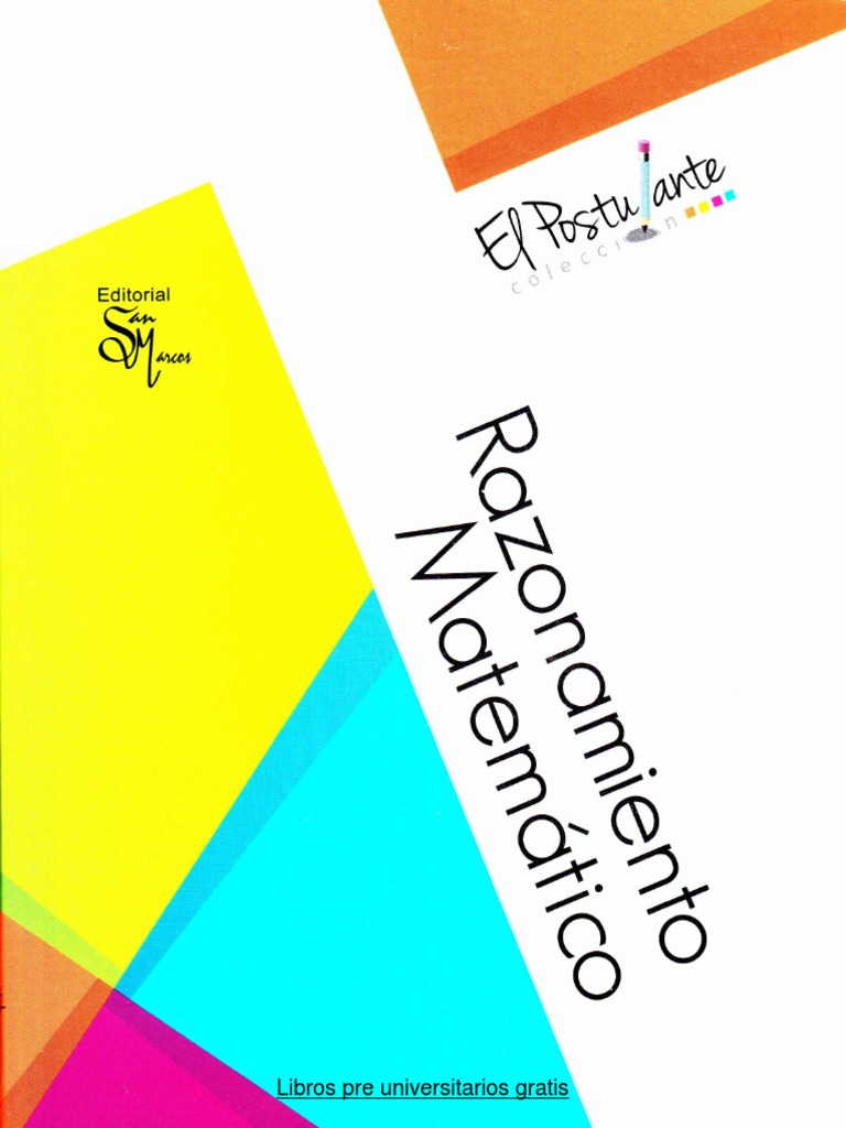 RAZ-MAT-COL-POS Librospreuniversitariospdf - Blogspot.com - Ar PDF ...