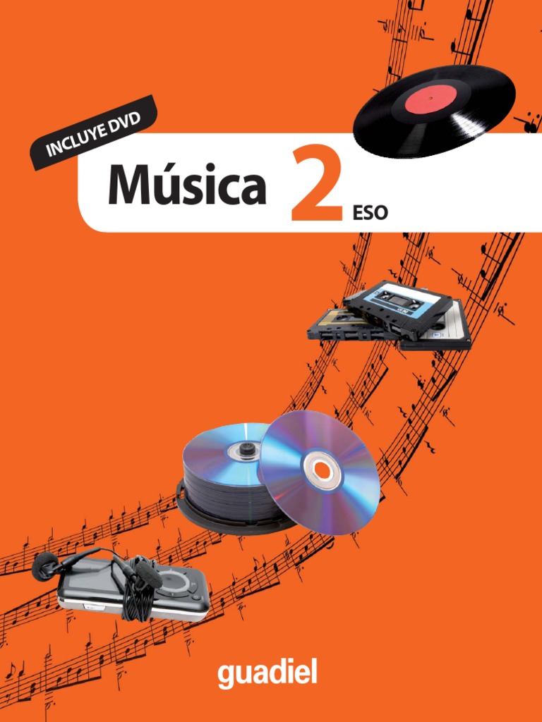 Musica 2 Eso PDF | PDF | Clave | Partituras