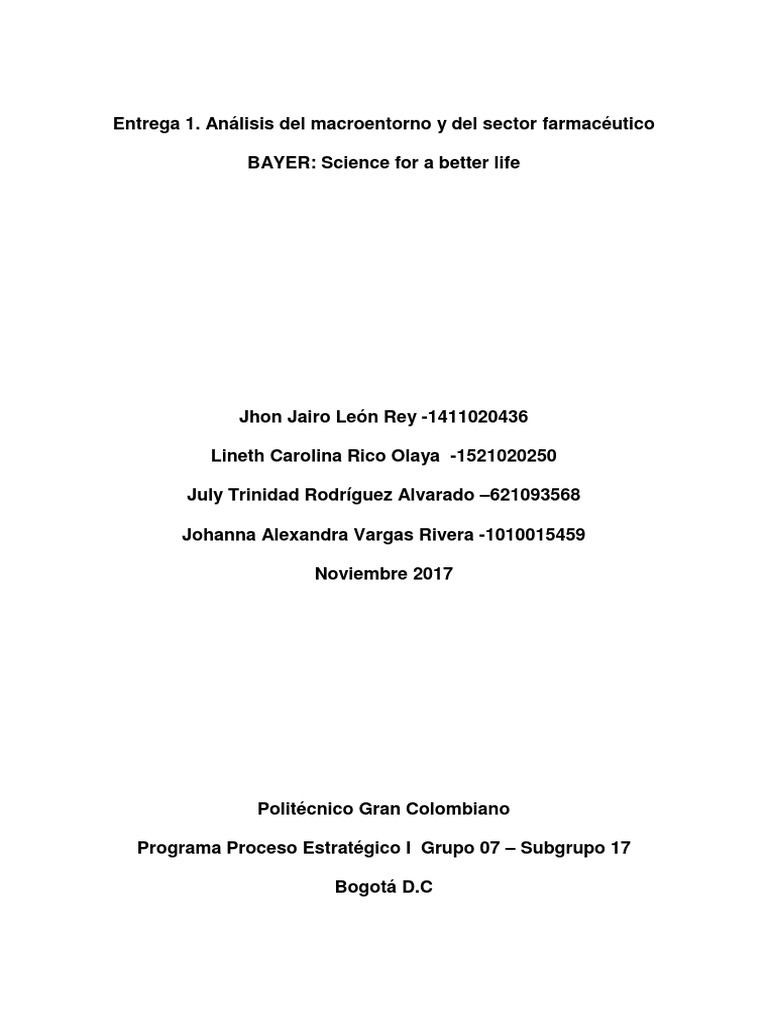 Proceso Bayer | PDF | Bayer | Calidad (comercial)