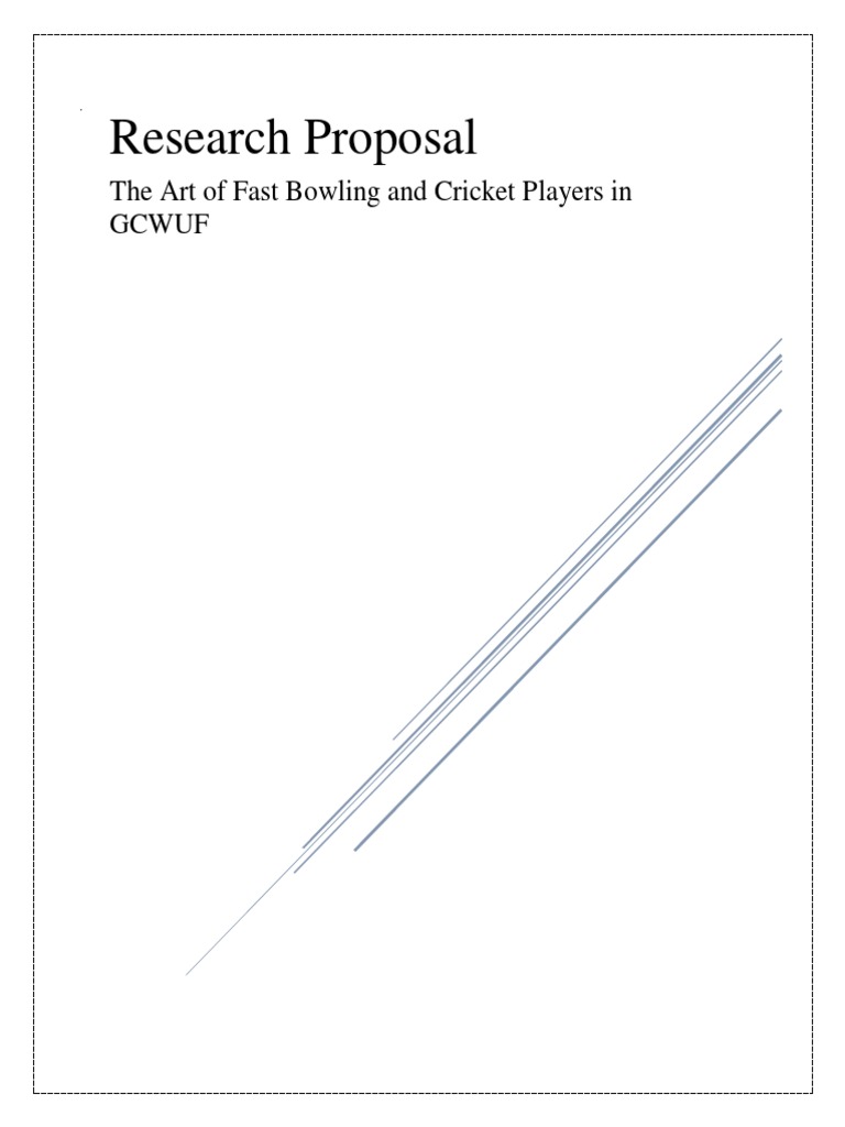 Art of Fast Bowling in Cricket | PDF | Bowling (Cricket) | Sports Rules ...