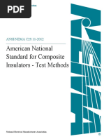 Hendrix Spacer Cable Installation Guide | PDF | Insulator (Electricity ...