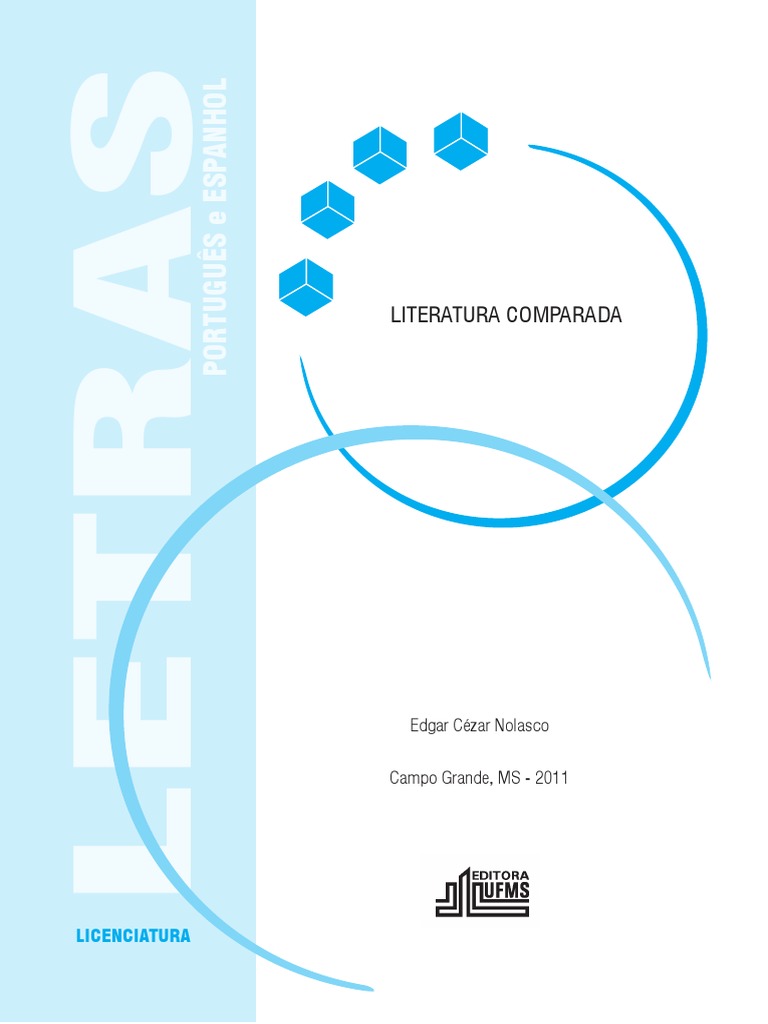 Livro - Literatura Comparada Ead Edgar Nolasco | PDF ...