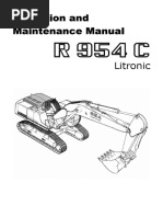 Liebherr Excavator Fault Code List | PDF | Engines | Chemical Engineering