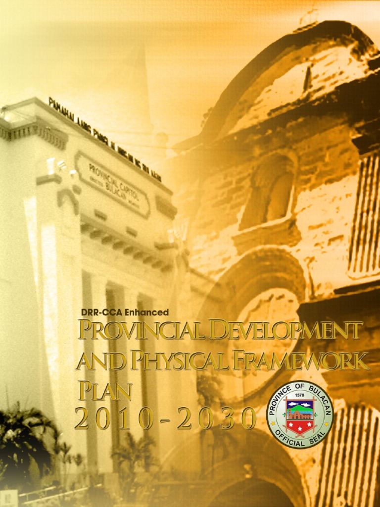 ProvincialDevelopmentAndPhysicalFrameworkPlan (June2014) PDF | PDF ...