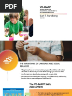 Vb-Mapp: Assessment Binder, Picture Cards, and ABA Program Guide | PDF ...