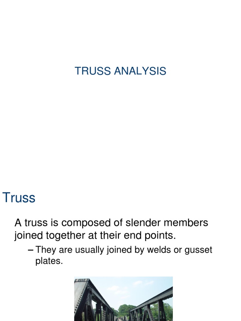 Bridge Design | PDF | Truss | Applied And Interdisciplinary Physics