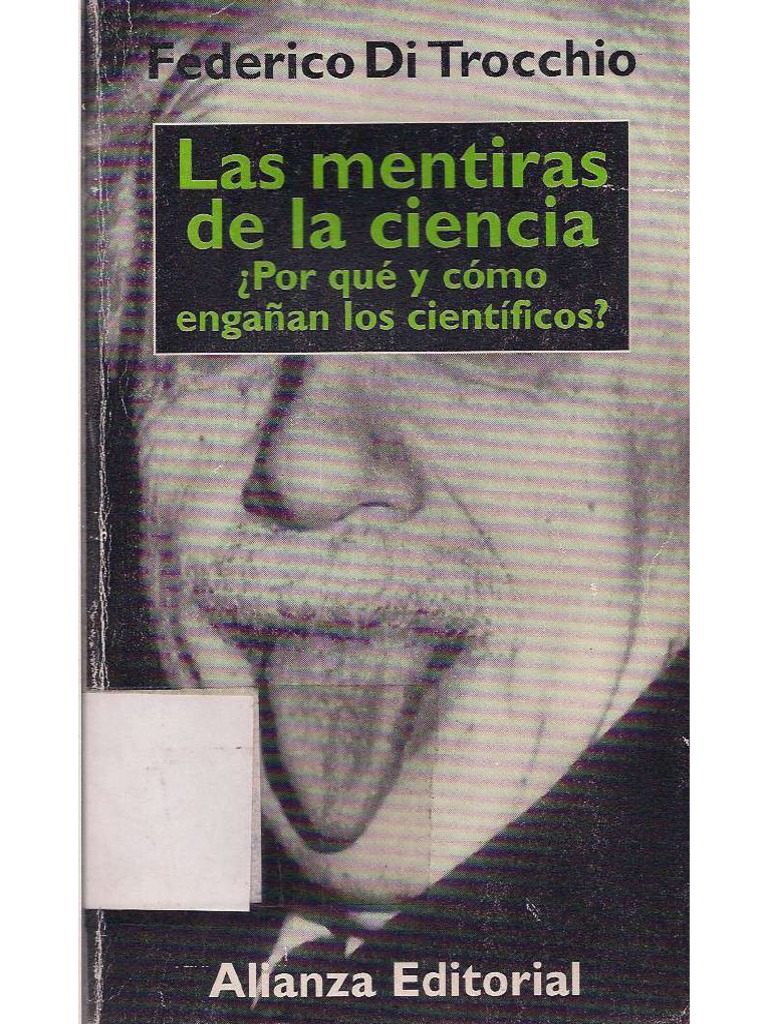 Di Trocchio, Federico - Las Mentiras de La Ciencia PDF | PDF