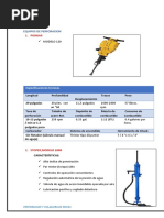 Ficha Tecnica Jc300 | PDF