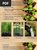 Proper Ways of Cultivation | PDF