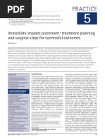 Cologne Classification of Alveolar Ridge PDF | PDF | Dental Implant ...