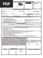 PPR 329 Solicitud de Licencia de Armas | PDF | Departamento de ...