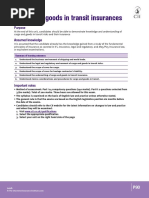 Insurance Acronyms | PDF | Reinsurance | Insurance