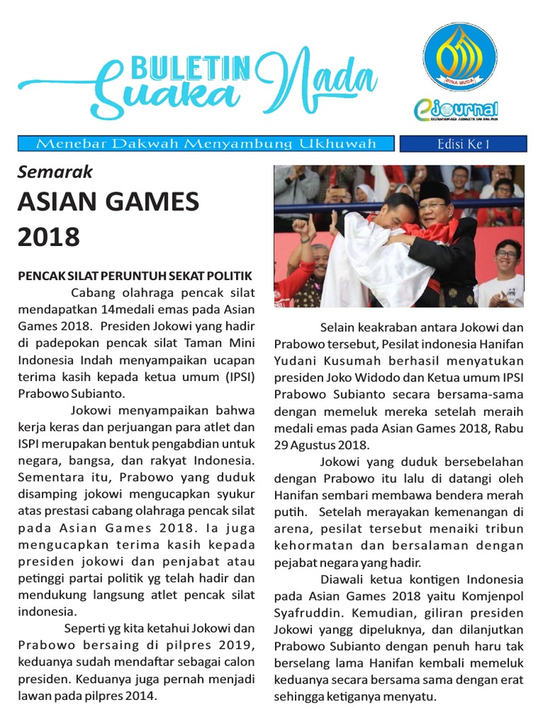 Contoh Buletin | PDF