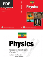 Extreme Physics Grade 9 | PDF