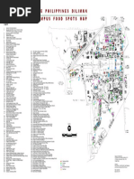 UPLB Map | PDF | Agriculture | Food Industry