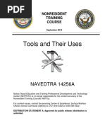 Navy PQS for Maintenance Personnel | PDF | United States Navy | Test ...