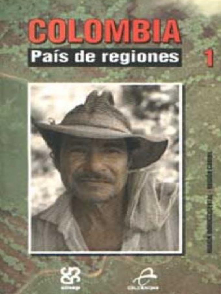 Colombia: Regiones y Diversidad | PDF | Geografía | Sociedad