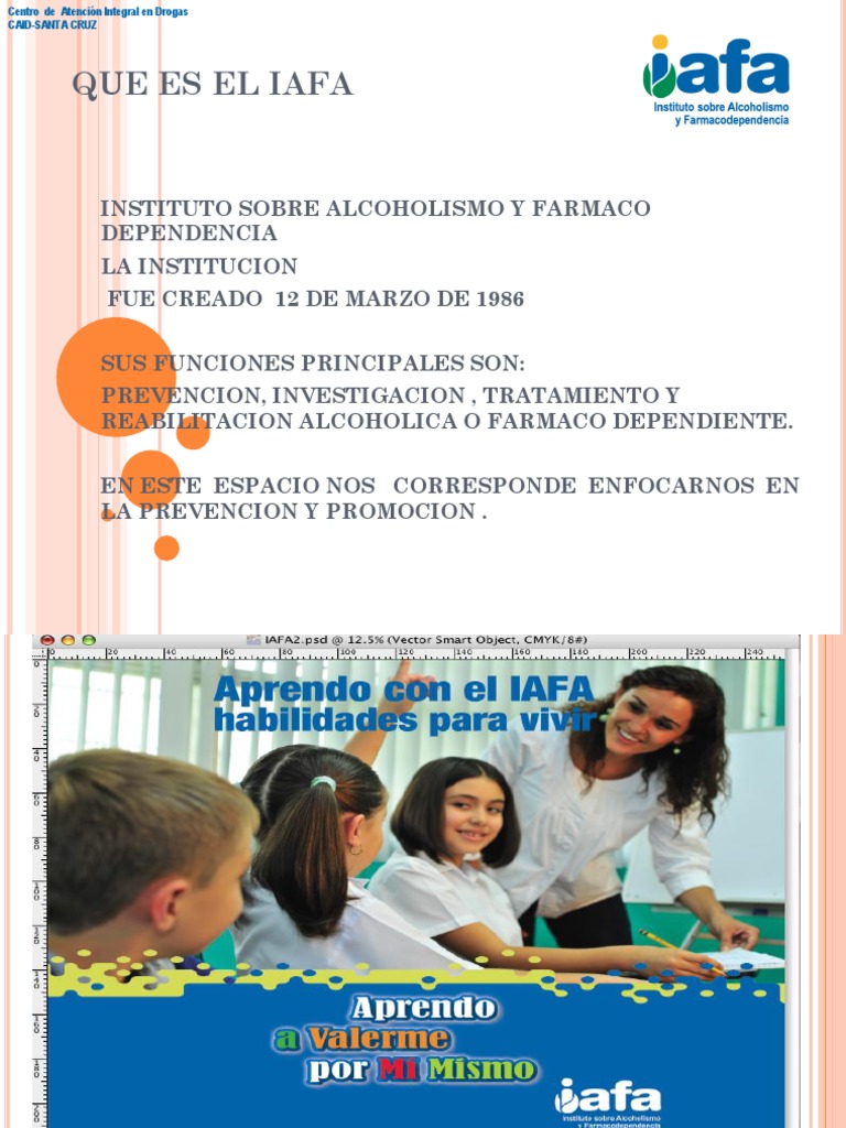 Programa de IAFA | Descargar gratis PDF | Las emociones | Comunicación