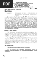 BMB TB 2016 05 Bams Guidelines | PDF