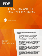 Uji Korelasi Pearson-1 | PDF