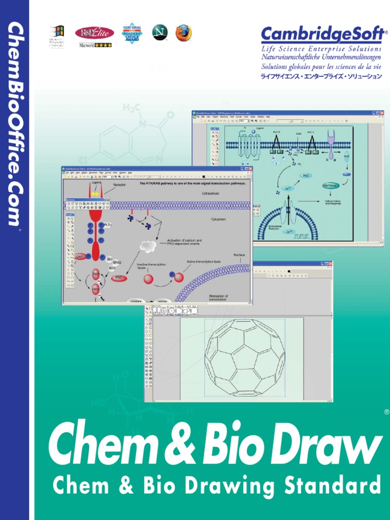 ChemBioDraw PDF | PDF | Copyright Infringement | Copyright