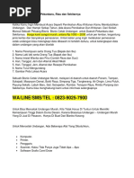Panduan Penulisan Body Note dan EndNote | PDF