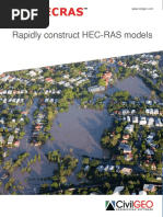 HEC RAS Pipes | PDF | Environmental Engineering | Civil Engineering