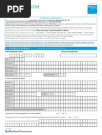Medicare Part B Redetermination and Clerical Error Reopening Request ...