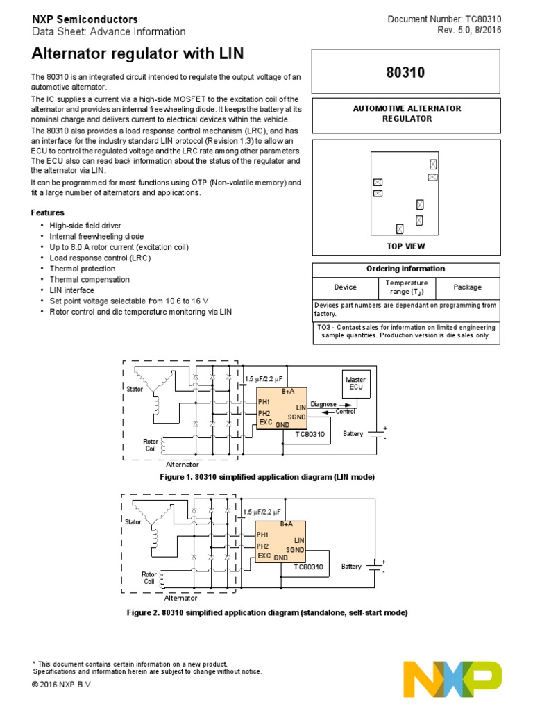 Datasheet NXP | PDF | Analog To Digital Converter | Electronic Circuits