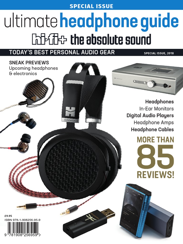 The Absolute Sound and Hi-Fi+ Special Issue - Ultimate Headphone Guide ...