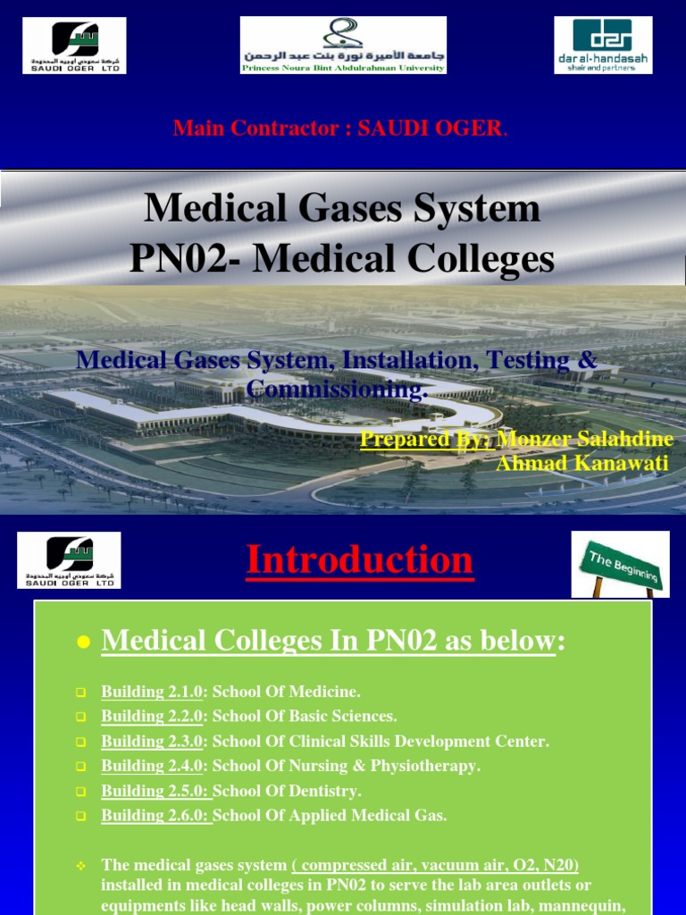 Medical Gas Training | PDF | Nitrous Oxide | Gases