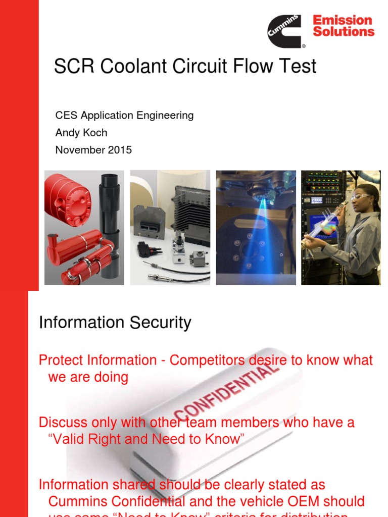 Coolant Flow Test | PDF | Thermostat | Flow Measurement