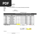 Ejemplo de Documento para para Pago de Agua Potable PDF | PDF | Business