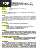 Loan Moratorium Request Letter To Banks | PDF | Career & Growth | Business