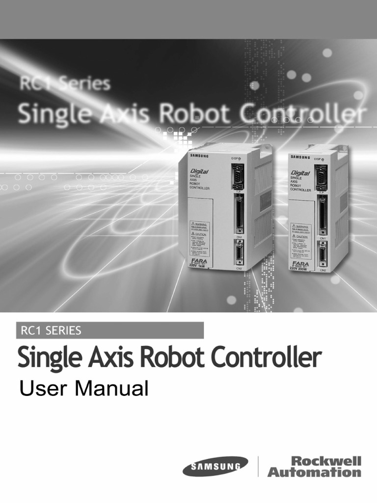 rc1 bx2 Manual Eng V1.21 PDF | PDF | Electrical Wiring | Mechanical ...
